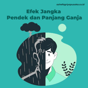 Efek Jangka Pendek dan Panjang Penggunaan Ganja - Ashefa Griya Pusaka