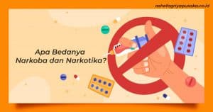 Apa Bedanya Narkoba dan Narkotika? - Ashefa Griya Pusaka